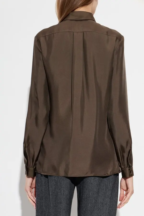 Etro Silk Shirt