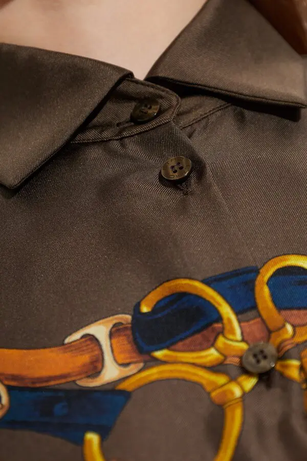 Etro Silk Shirt