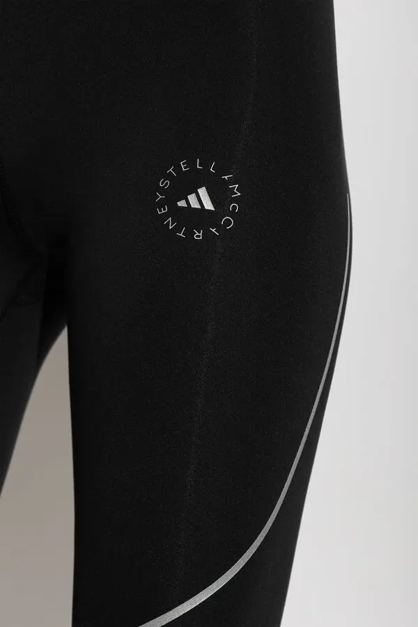 Adidas By Stella McCartney Logo Leggings