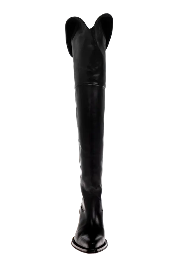 Chloé Azelan Over-the-knee Boots