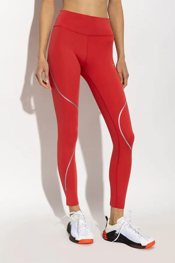 Adidas By Stella McCartney Full-length High-waisted Leggings By