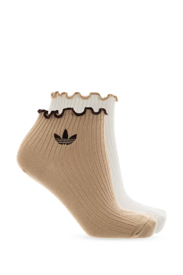 ADIDAS ORIGINALS Two-pack Socks