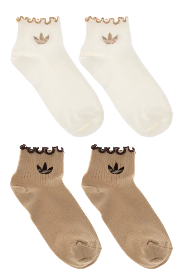 ADIDAS ORIGINALS Two-pack Socks