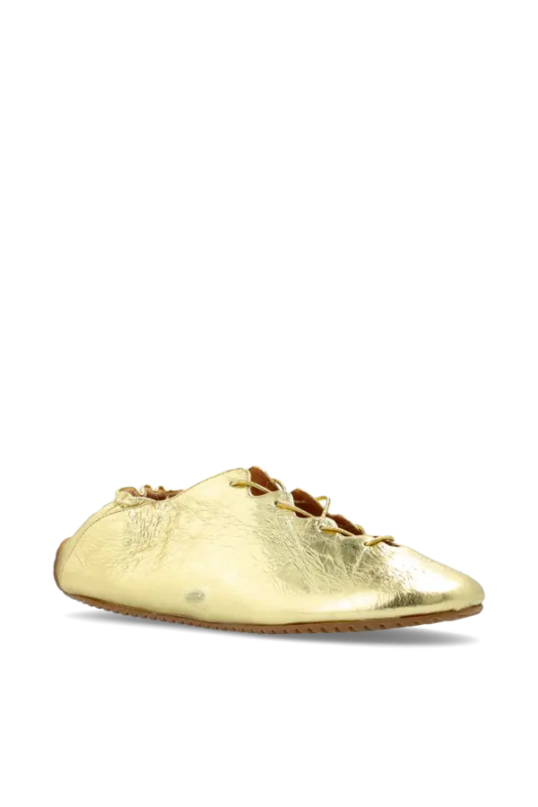 ODISSI Leather Shoes