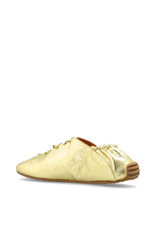 ODISSI Leather Shoes