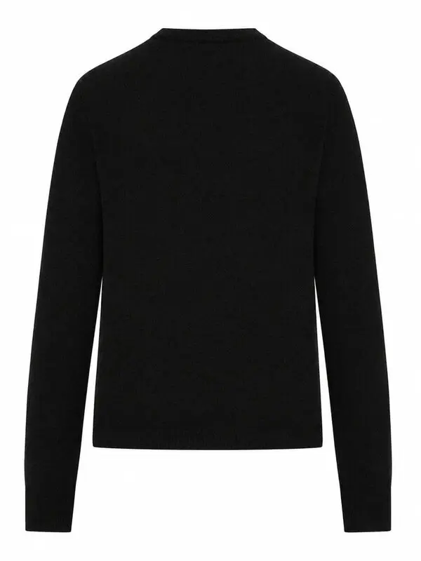 Max Mara Crewneck Cashmere Sweater