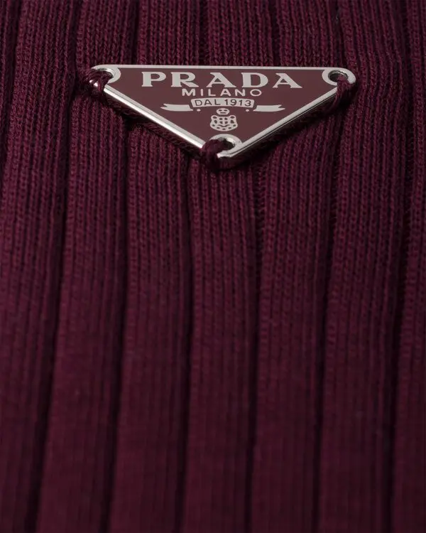 Prada Cotton Socks