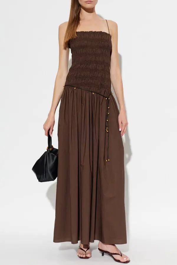 Matteau Strappy Dress