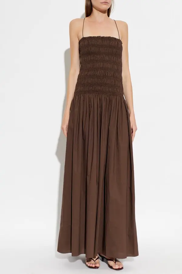 Matteau Strappy Dress