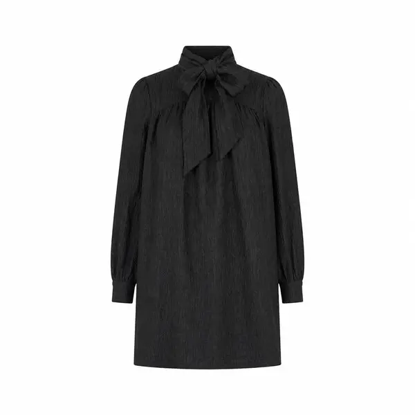 YUMI Scarf Tunic Dress