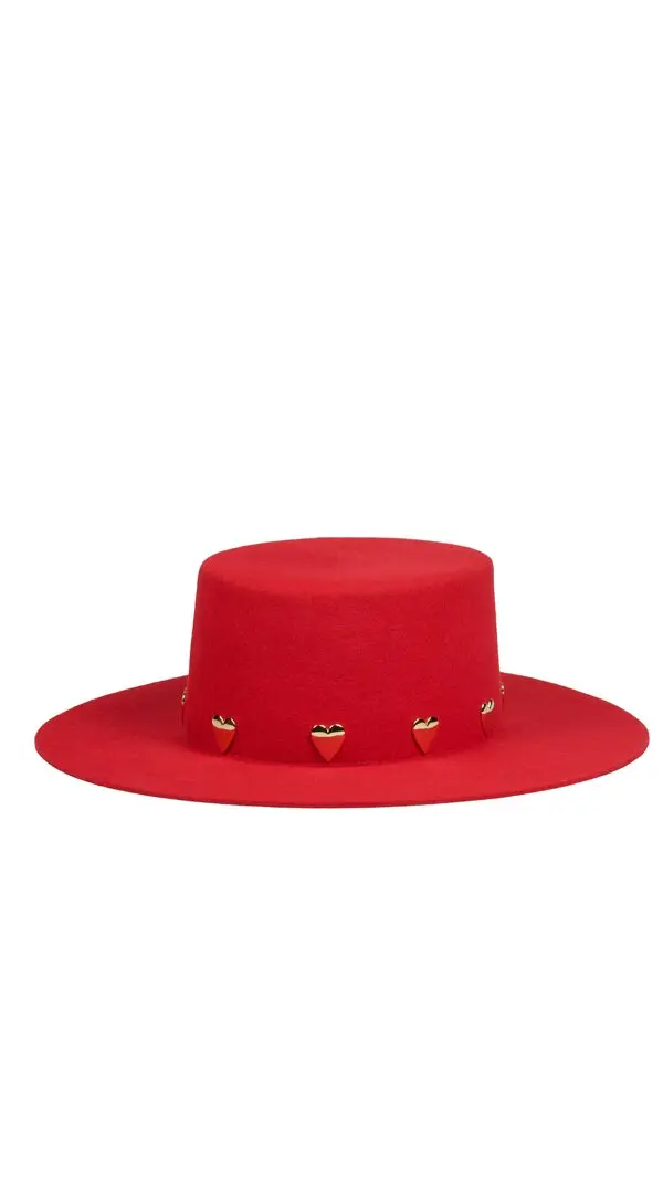 LE TRAP Guarda Hat - Red