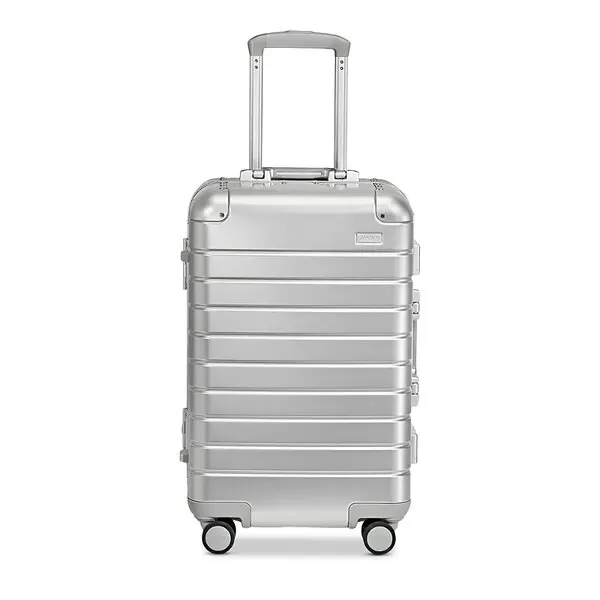 AWAY 23 The Bigger Carry On Aluminum Edition Luggage