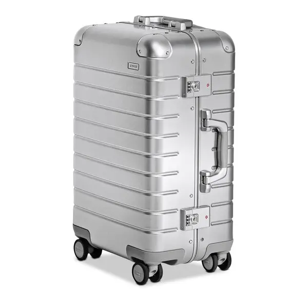 AWAY 23 The Bigger Carry On Aluminum Edition Luggage
