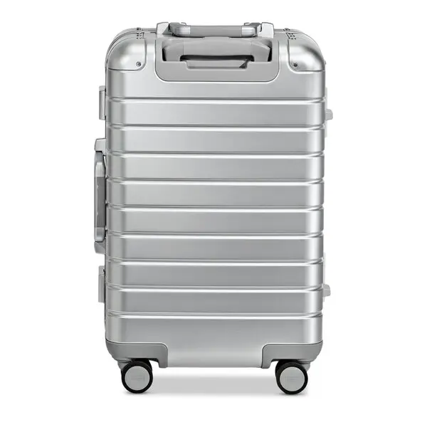 AWAY 23 The Bigger Carry On Aluminum Edition Luggage