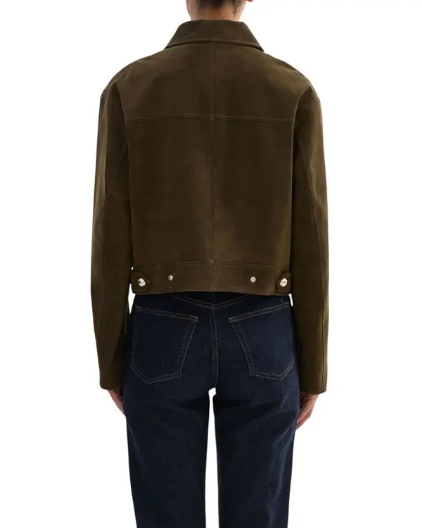 LAMARQUE Merida Suede Jacket