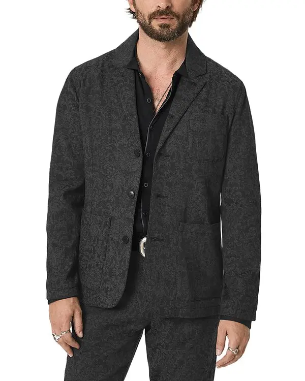 John Varvatos Maddox Soft Jacket