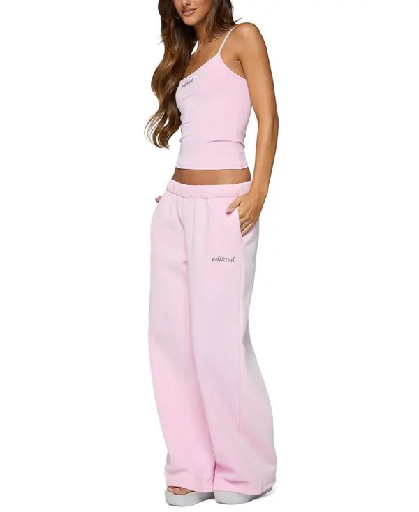 EDIKTED Diva Tank Top