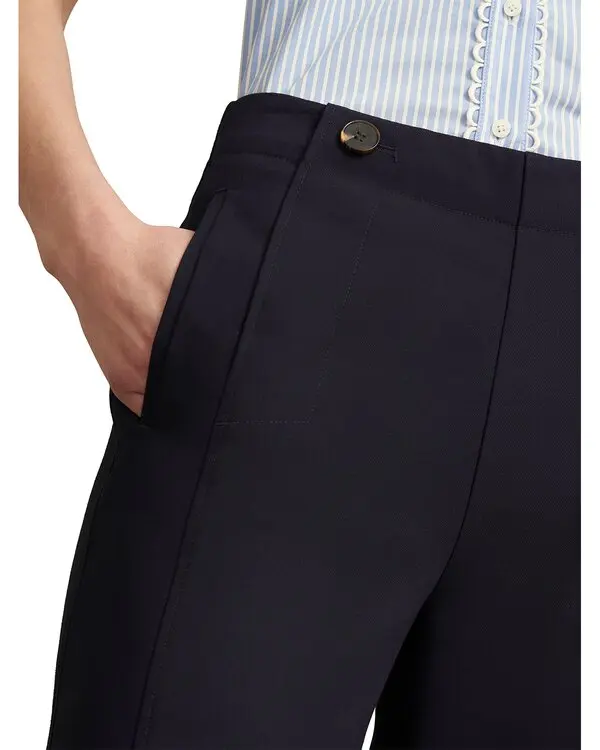 HOBBS LONDON Petite Kimmi Cropped Pants