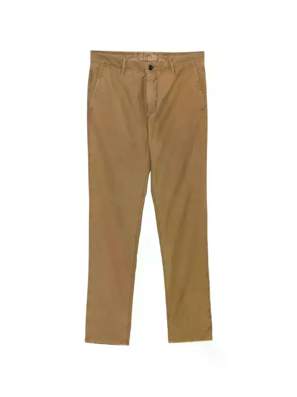 Incotex Button-fastening Chinos