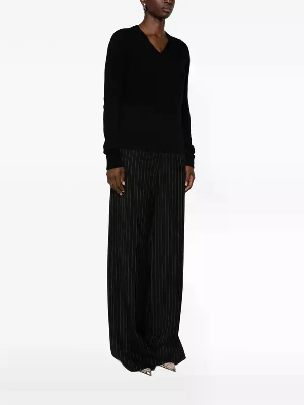 Fendi V-neck Sweater