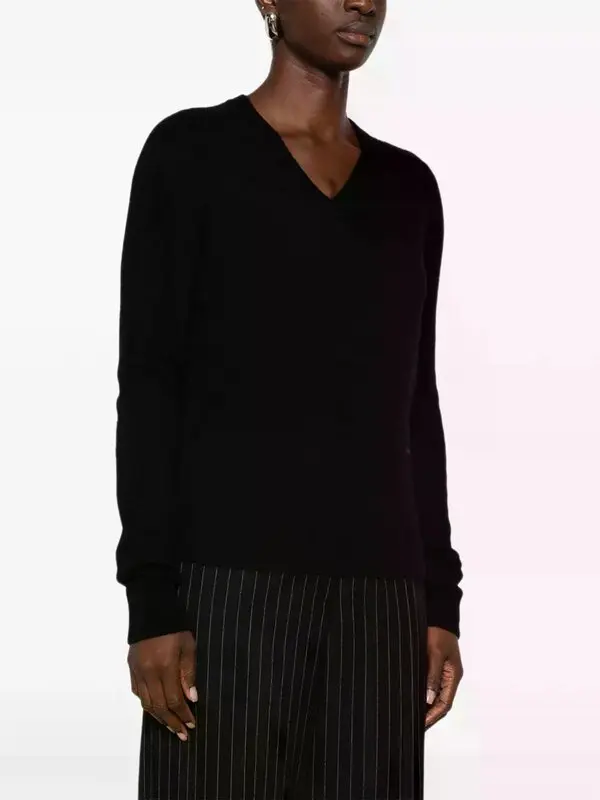 Fendi V-neck Sweater