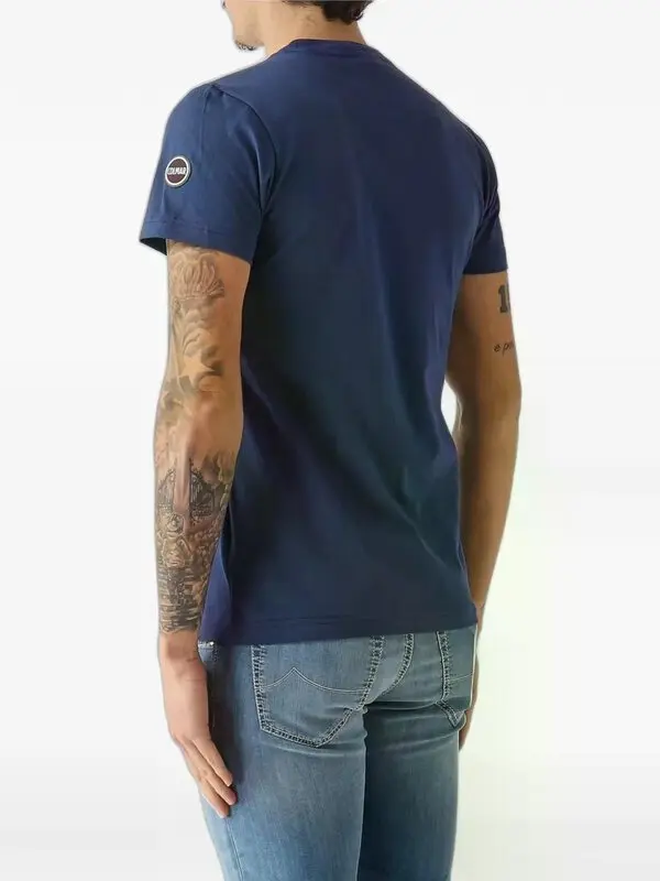 COLMAR Logo-patch T-shirt