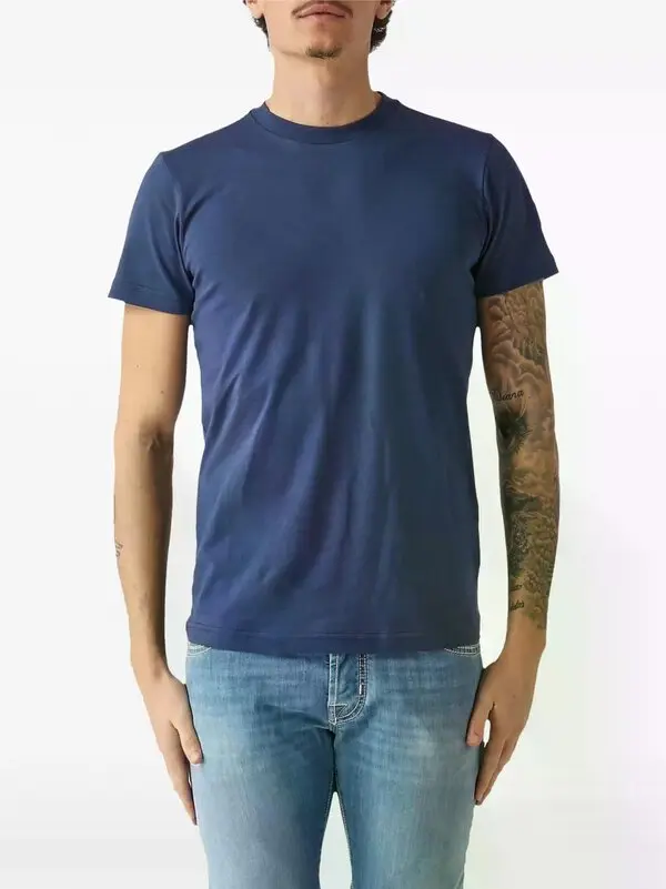 COLMAR Logo-patch T-shirt - Blue