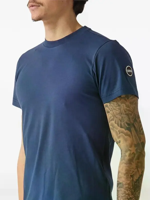 COLMAR Logo-patch T-shirt