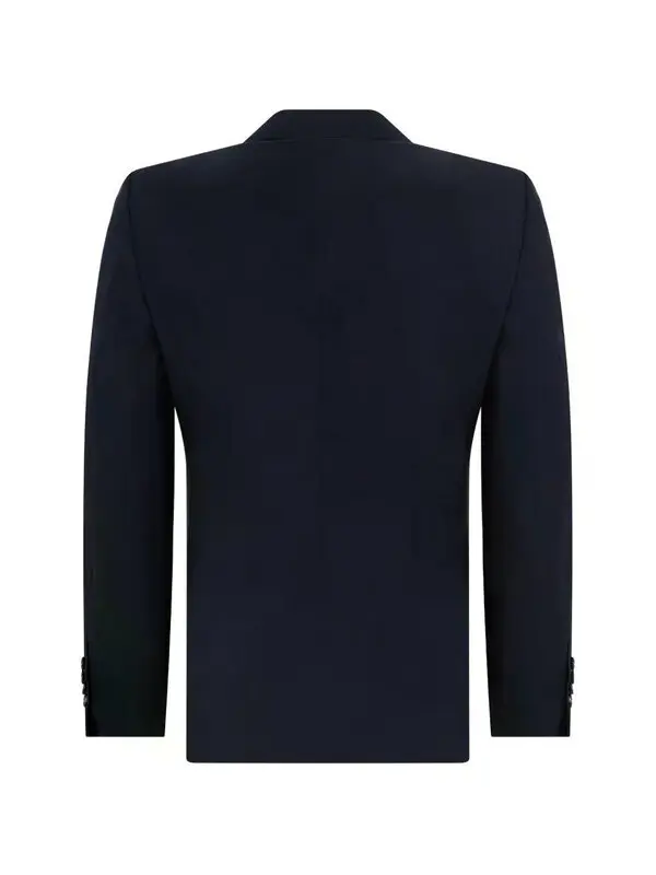 Tagliatore Double-breasted Peaked-lapel Suit