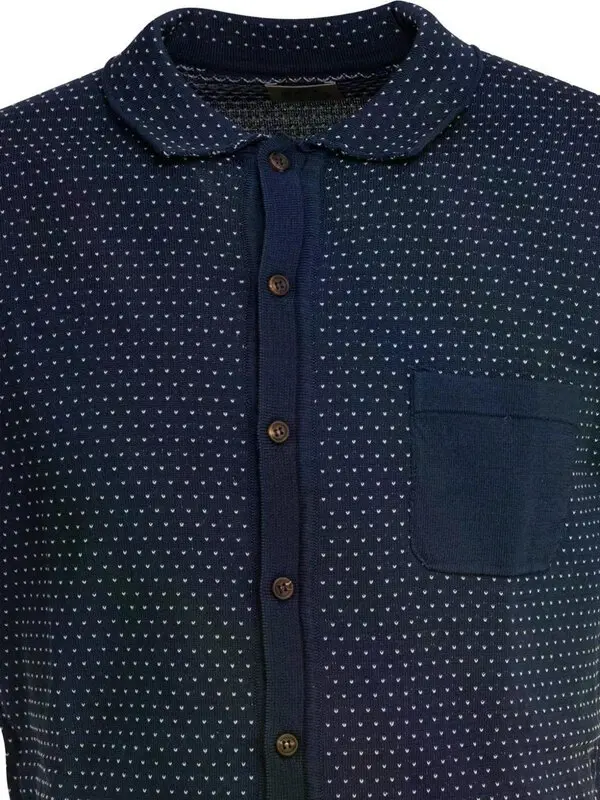 RAKKI Knitted Shirt