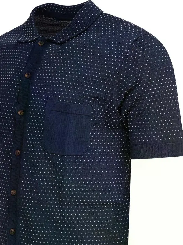 RAKKI Knitted Shirt