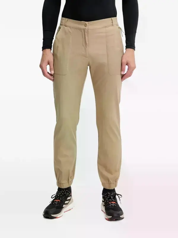 VIKING Elasticated-cuff Track Pants