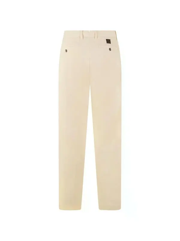 SLOWEAR Logo-patch Trousers