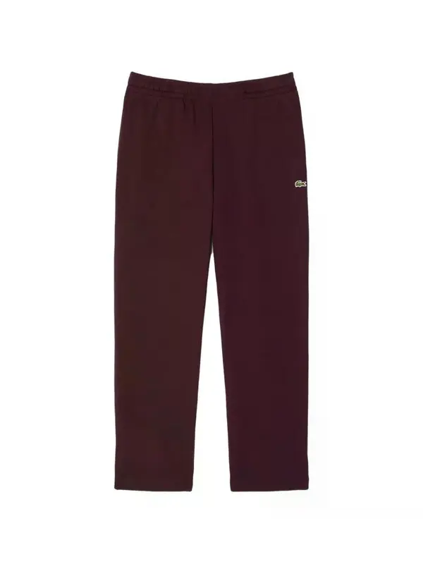 Lacoste Relaxed-fit Logo-patch Track Pants