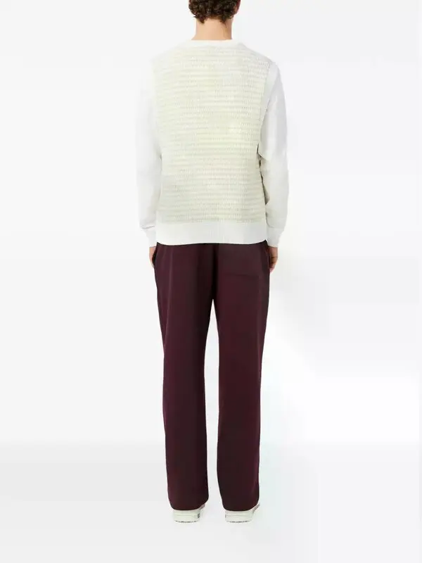 Lacoste Relaxed-fit Logo-patch Track Pants