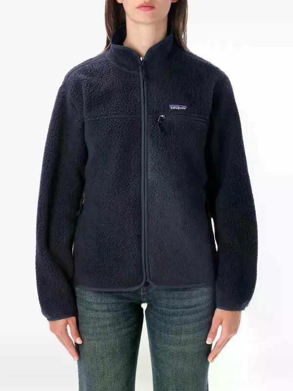 Patagonia Fleece Zip-up Jacket