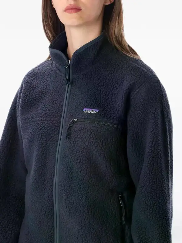 Patagonia Fleece Zip-up Jacket