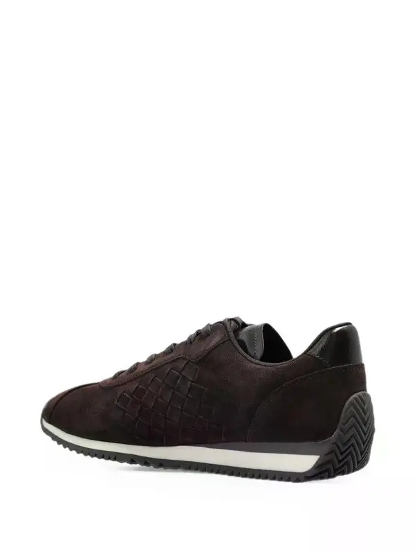 Michael Kors Rhodes Suede Ballet Flats