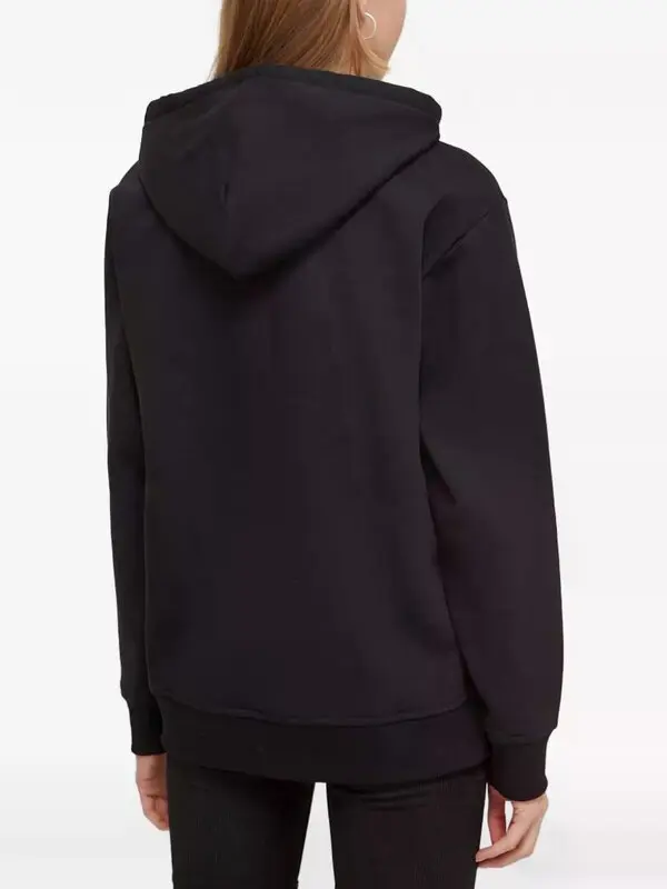 VANS Logo-print Hoodie