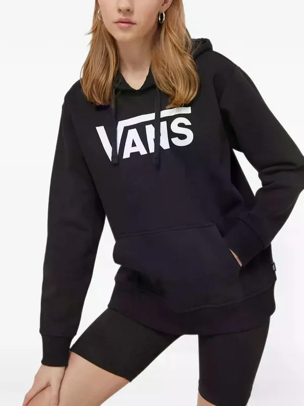 VANS Logo-print Hoodie