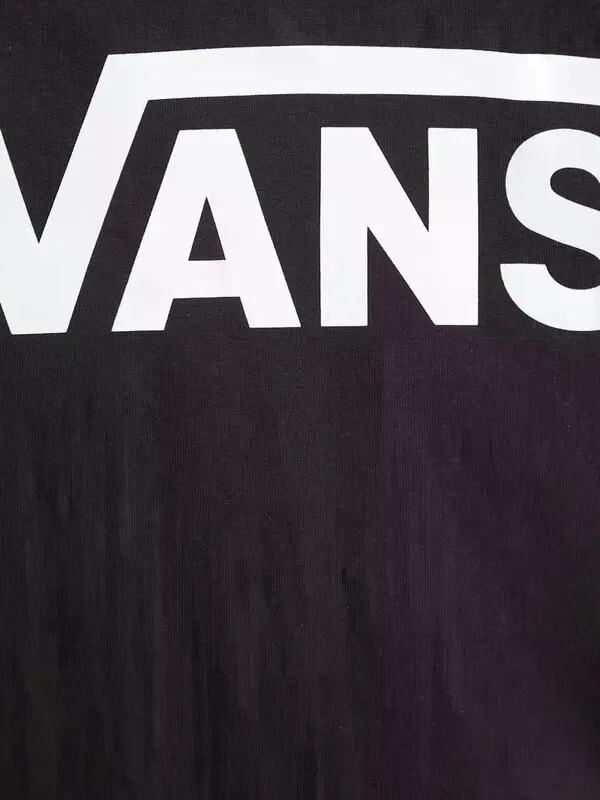 VANS Logo-print Hoodie