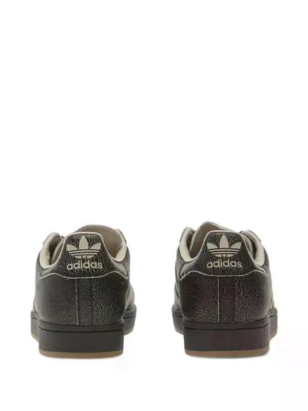 Adidas Superstar Ii Sneakers - Black