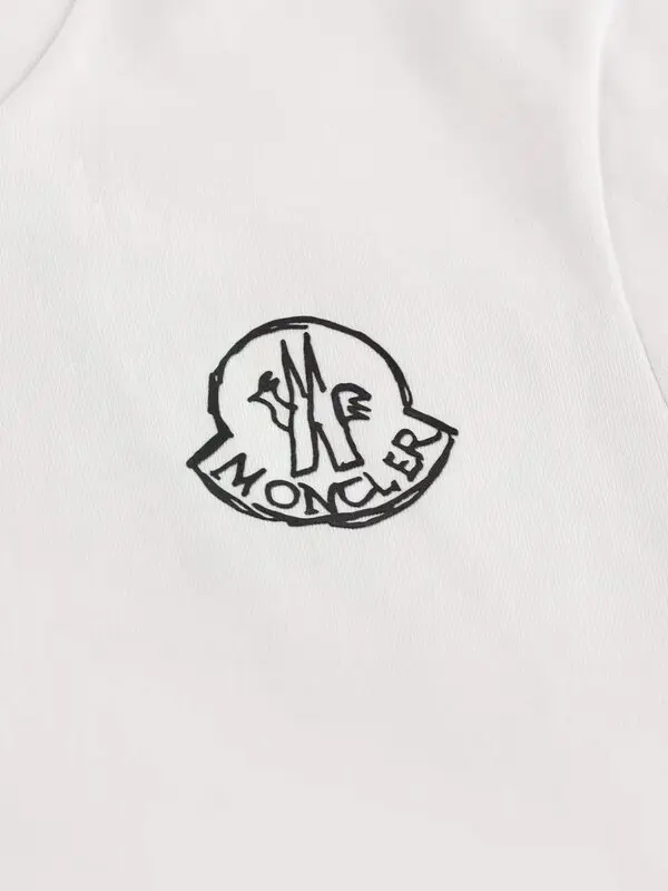 Moncler Cotton T-shirt