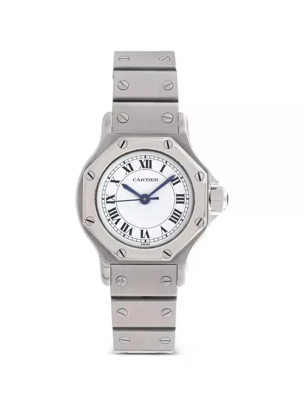 Cartier Santos 25mm Watch