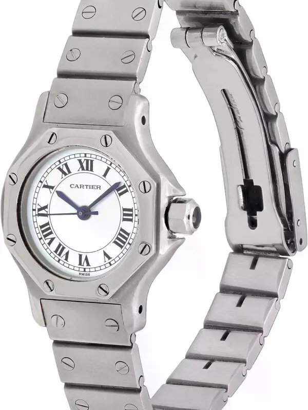 Cartier Santos 25mm Watch