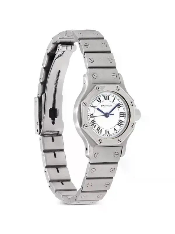 Cartier Santos 25mm Watch