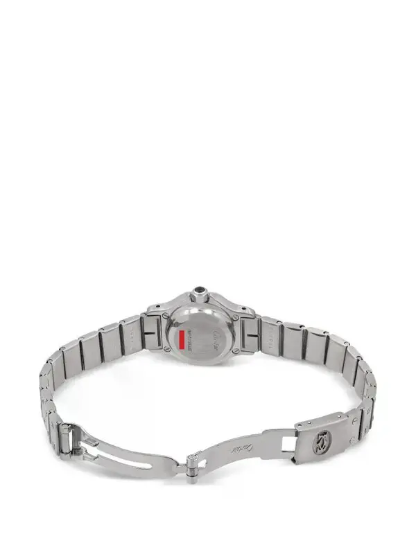 Cartier Santos 25mm Watch