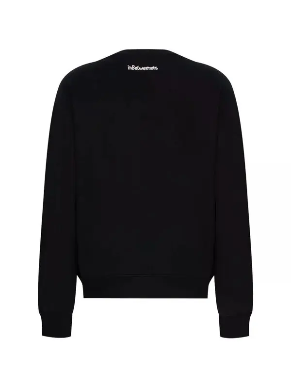 INBETWEENERS Graphic-print Sweatshirt