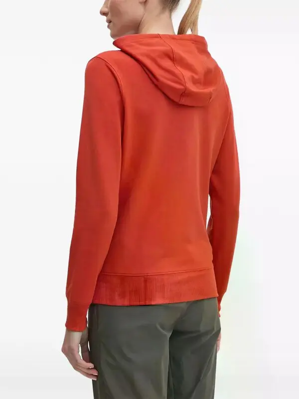 VIKING Panaka Graphic-print Drawstring Hoodie