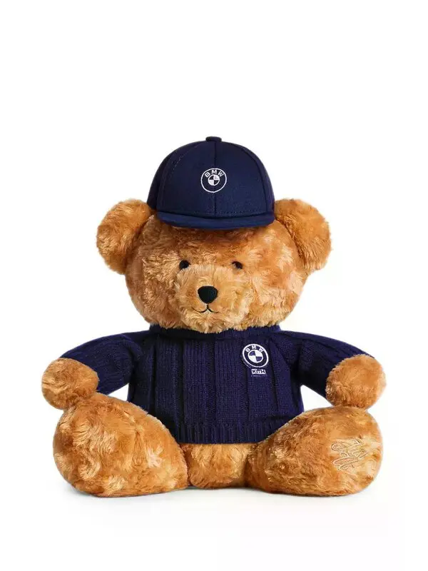 Kith X Bmw Teddy Bear